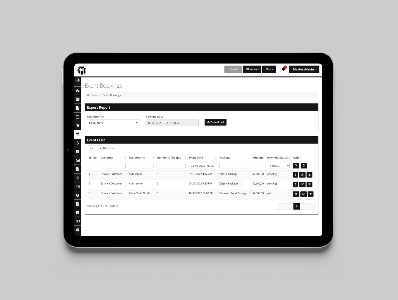 Online Food Delivery | Multi Restaurant Aggregator App Solution ...