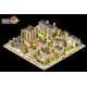 Vector Isometric City Residential Area Map, Vectors | GraphicRiver