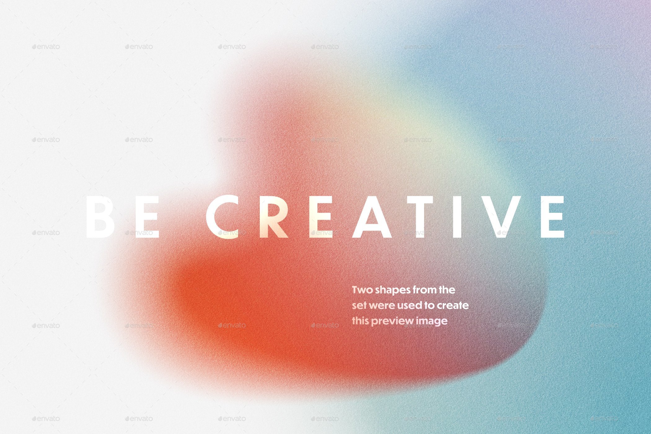 Abstract Gradients & Shapes, Textures | GraphicRiver