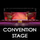 Convention Stage by robertshing | 3DOcean