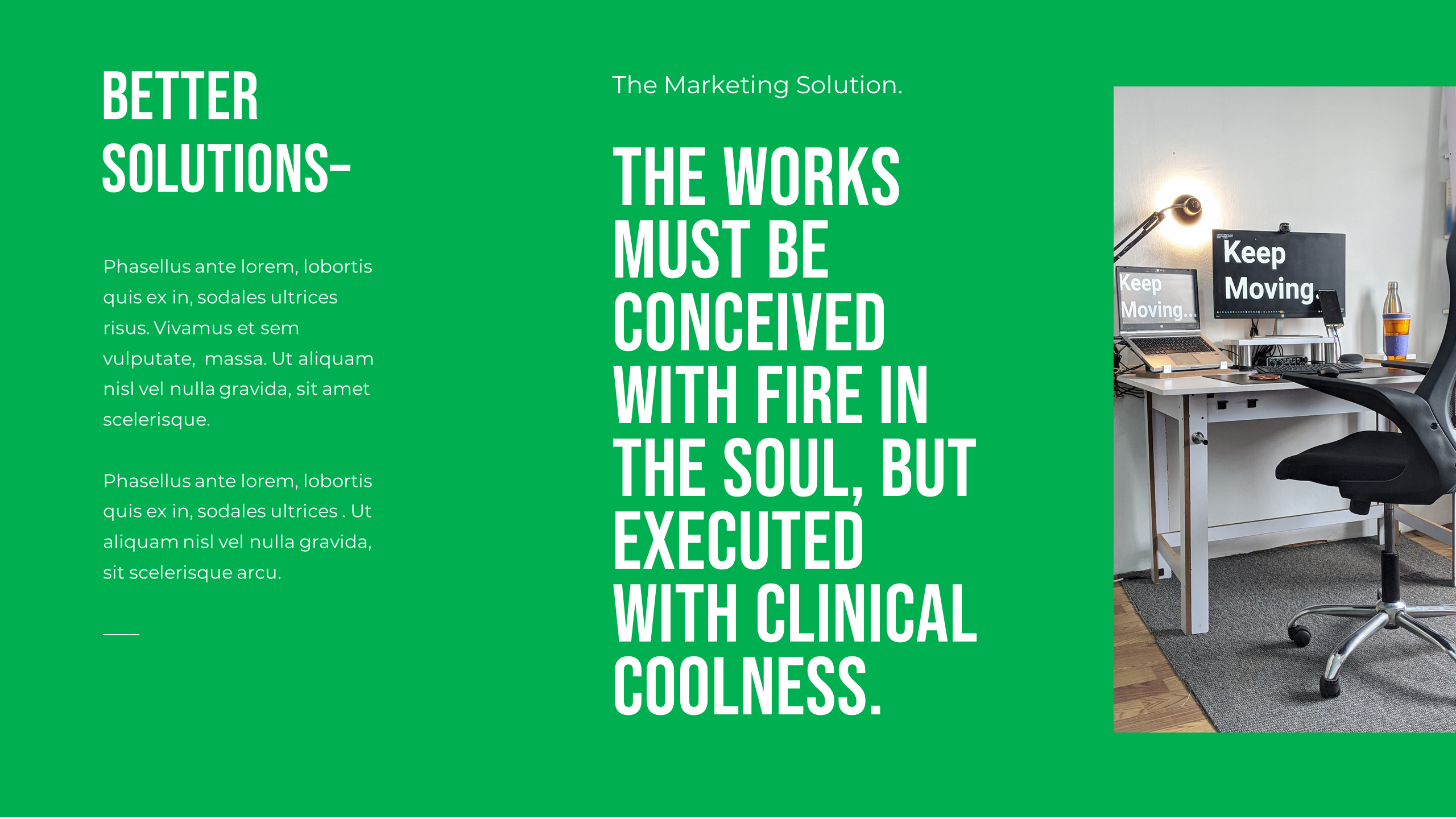 Fantasy Marketing Presentation Template, Presentation Templates ...