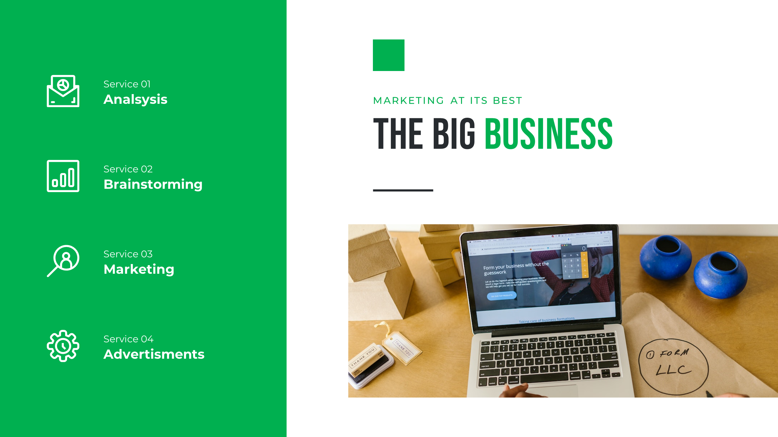 Fantasy Marketing Presentation Template, Presentation Templates ...