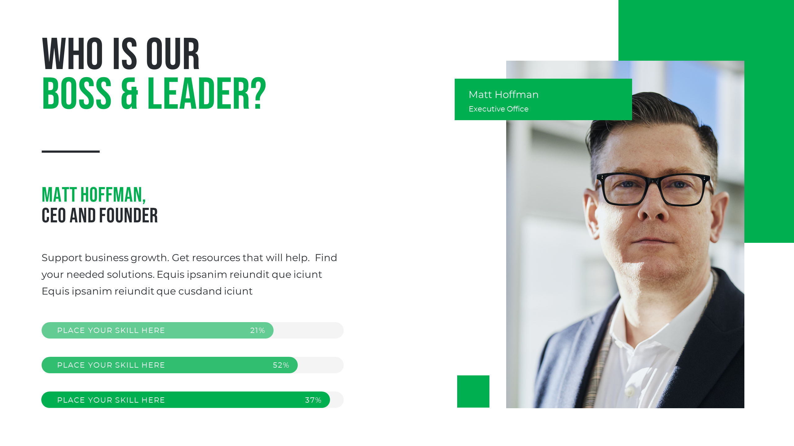 Fantasy Marketing Presentation Template, Presentation Templates ...