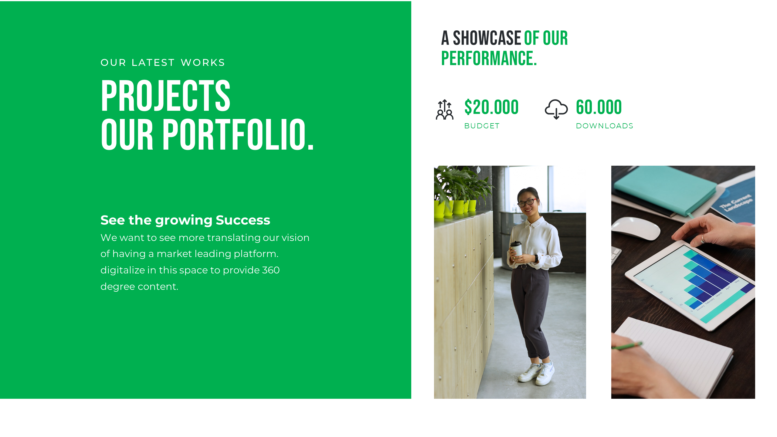 Fantasy Marketing Presentation Template, Presentation Templates ...