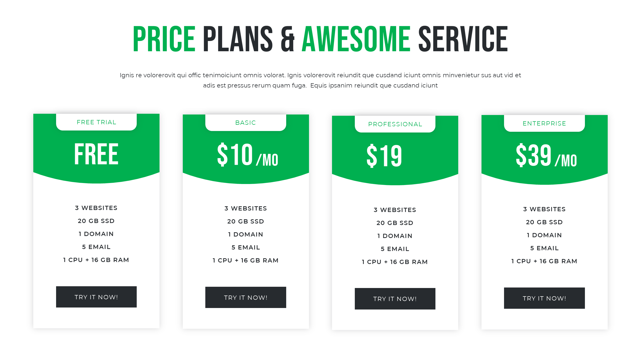 Fantasy Marketing Presentation Template, Presentation Templates ...