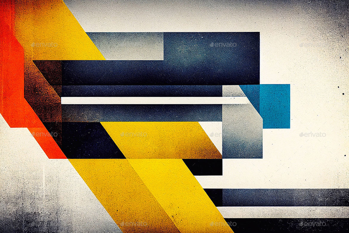 Retro Vintage Geometric Backgrounds, Graphics | GraphicRiver