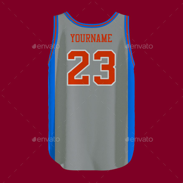 Jersey Mockups, Graphics | GraphicRiver