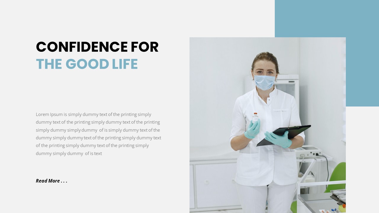 Medical Health Powerpoint Template, Presentation Templates | GraphicRiver