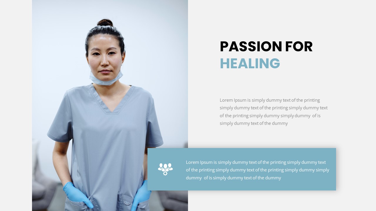 Medical Health Powerpoint Template, Presentation Templates | GraphicRiver