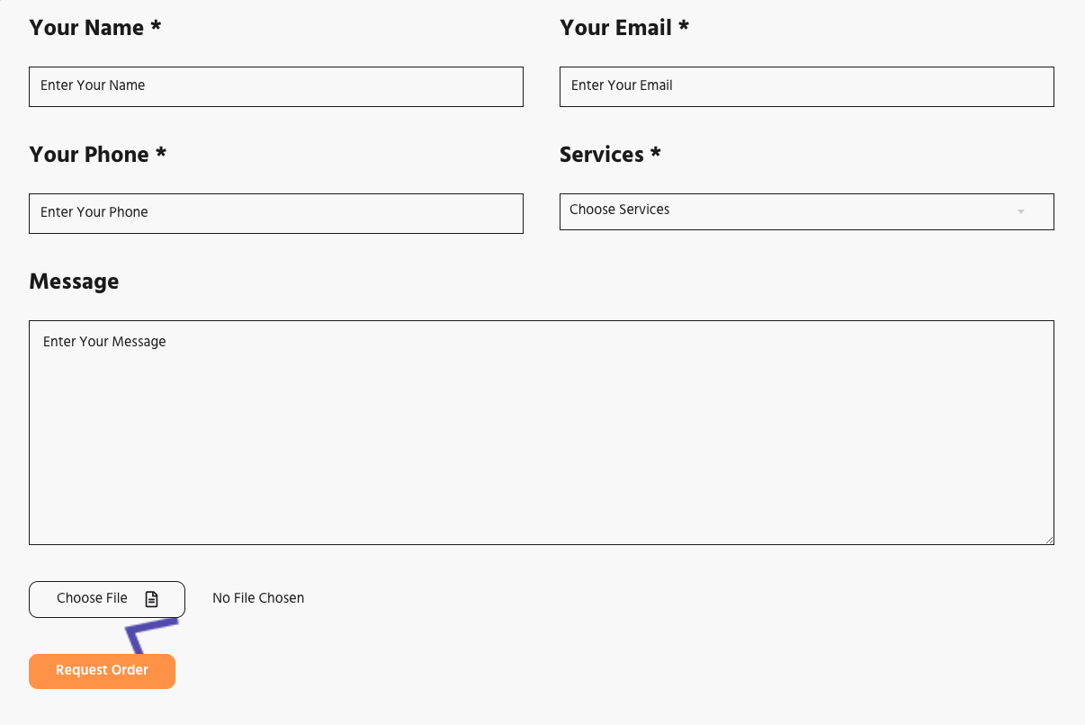Rona - Digital Printing Service Template Kit by antstheme | ThemeForest
