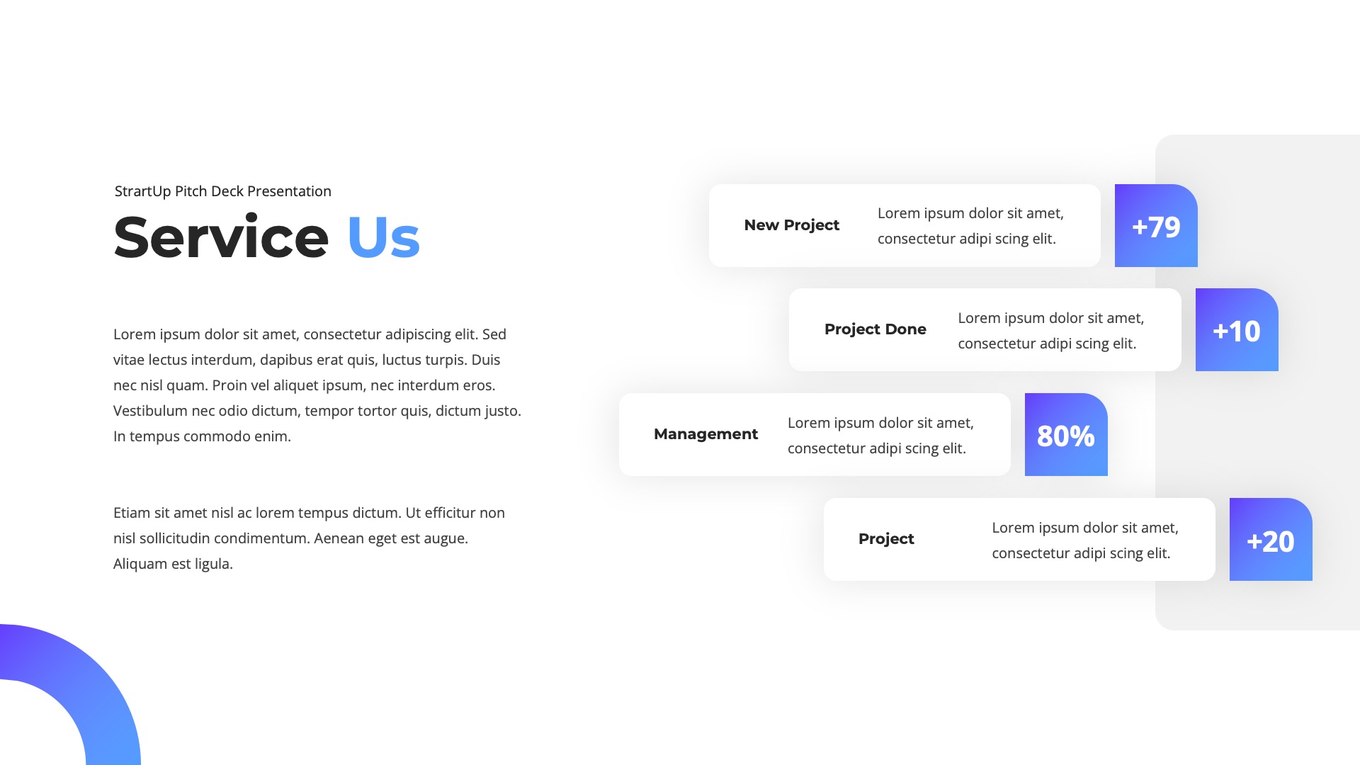StartUp Co - Business Startup Pitch Deck PowerPoint Template ...