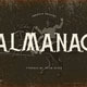 Almanac - Vintage Serif Font, Fonts | GraphicRiver
