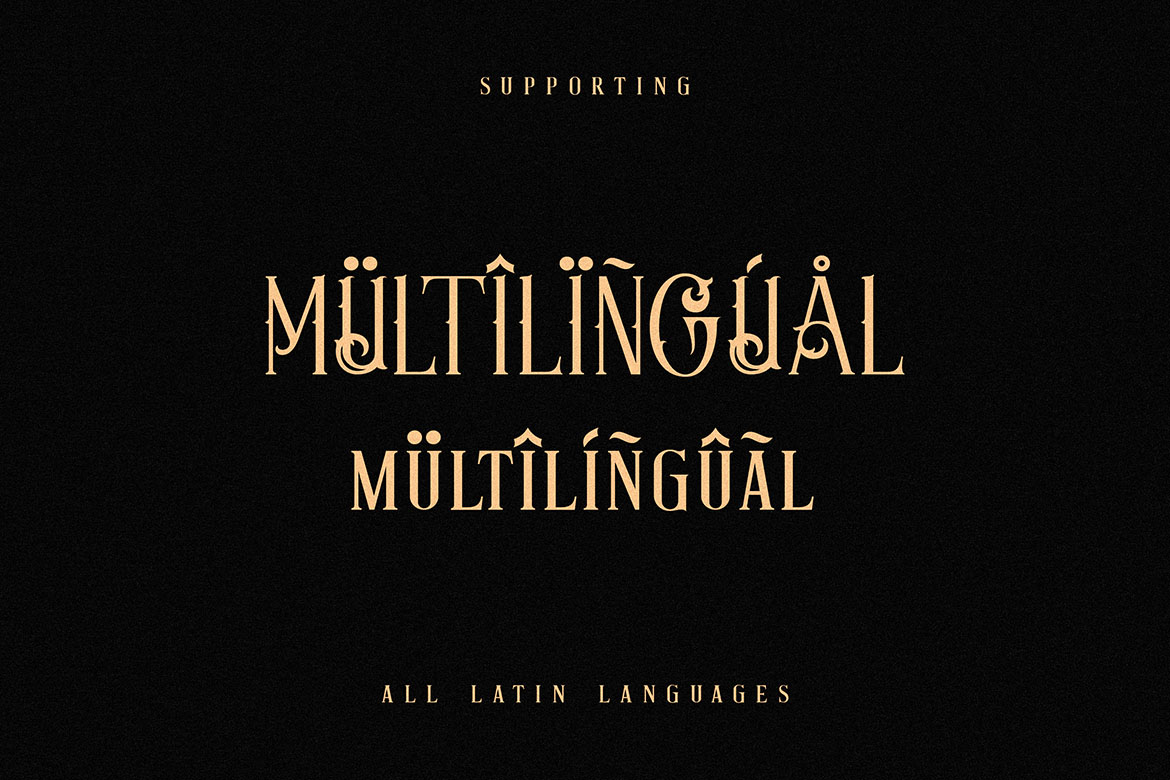 Aston - Vintage Serif Font, Fonts | GraphicRiver