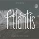 Atlantis Serif Condensed Font, Fonts | GraphicRiver