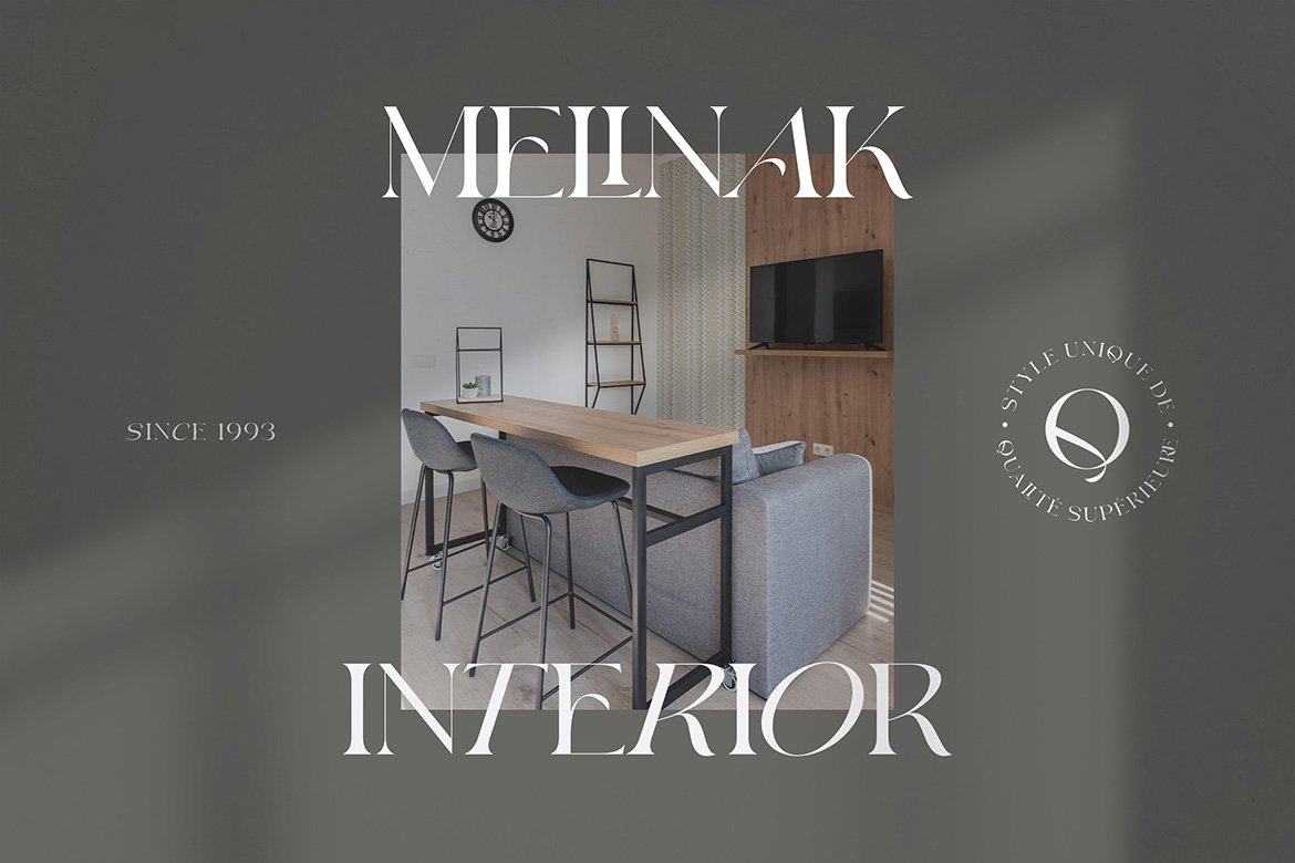 Quick Smart Modern Serif, Fonts | GraphicRiver