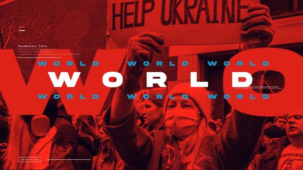 Documentary Intro, Premiere Pro Templates | VideoHive