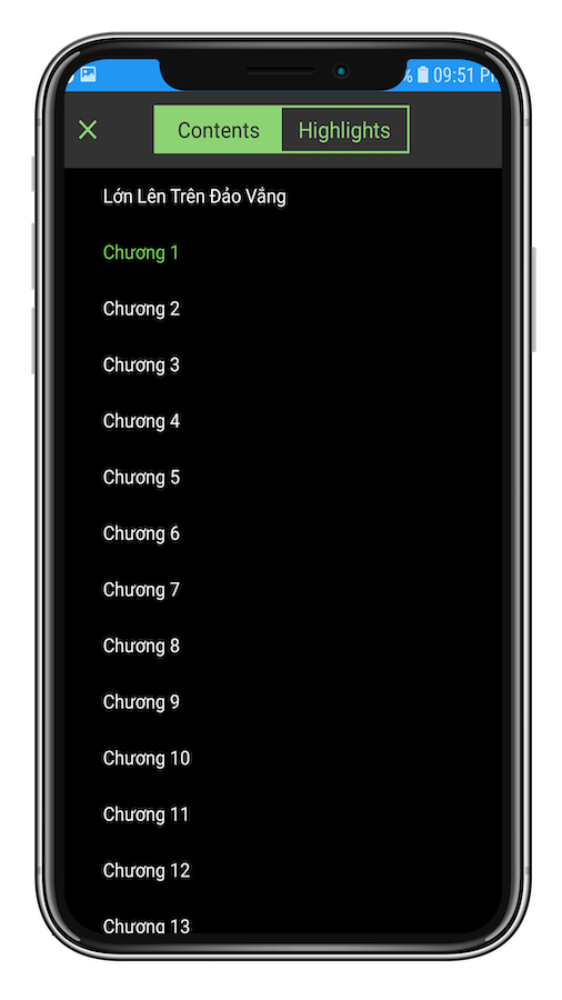 Ebook - Manga - Comic Android (Read multi format) by suusoft | CodeCanyon