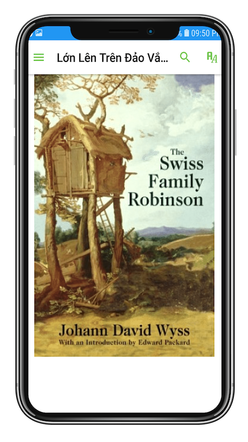 Ebook - Manga - Comic Android (Read multi format) by suusoft | CodeCanyon