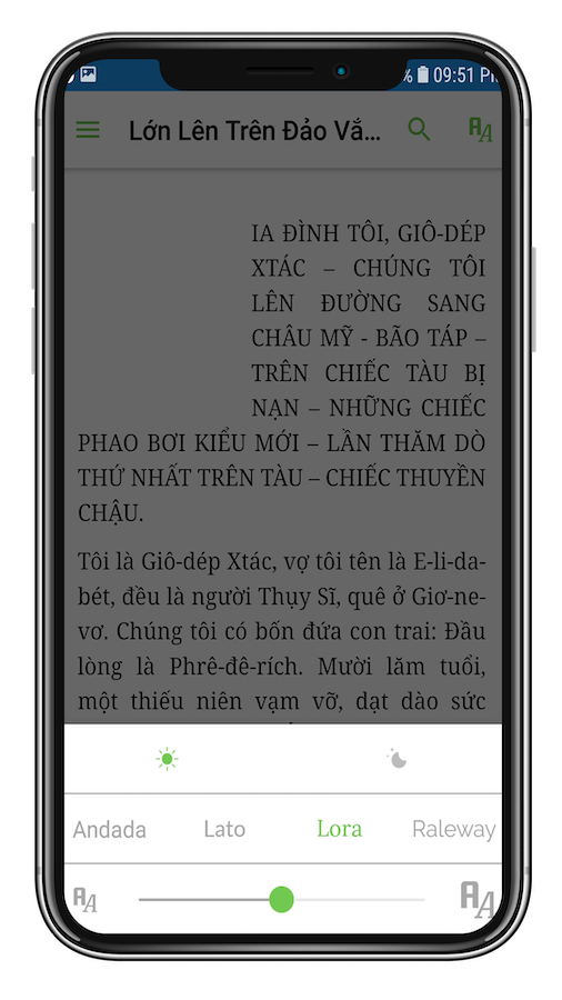 Ebook - Manga - Comic Android (Read multi format) by suusoft | CodeCanyon