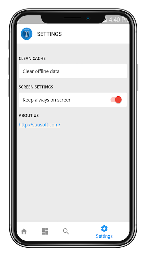 Ebook - Manga - Comic Android (Read multi format) by suusoft | CodeCanyon