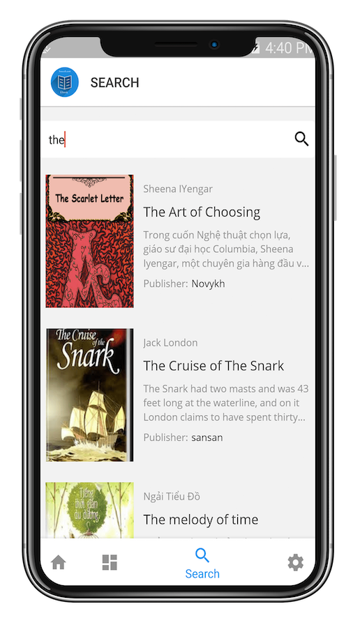Ebook - Manga - Comic Android (Read multi format) by suusoft | CodeCanyon