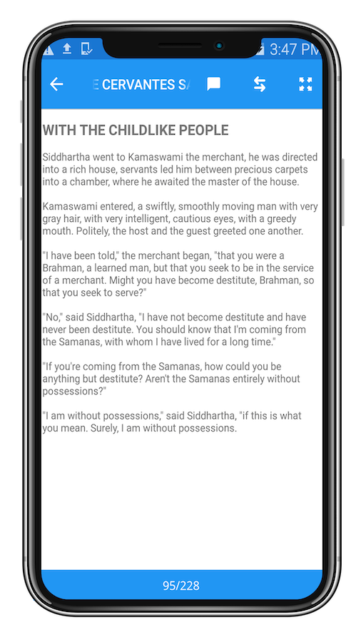 Ebook - Manga - Comic Android (Read multi format) by suusoft | CodeCanyon