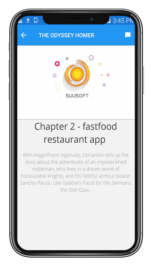 Ebook - Manga - Comic Android (Read multi format) by suusoft | CodeCanyon