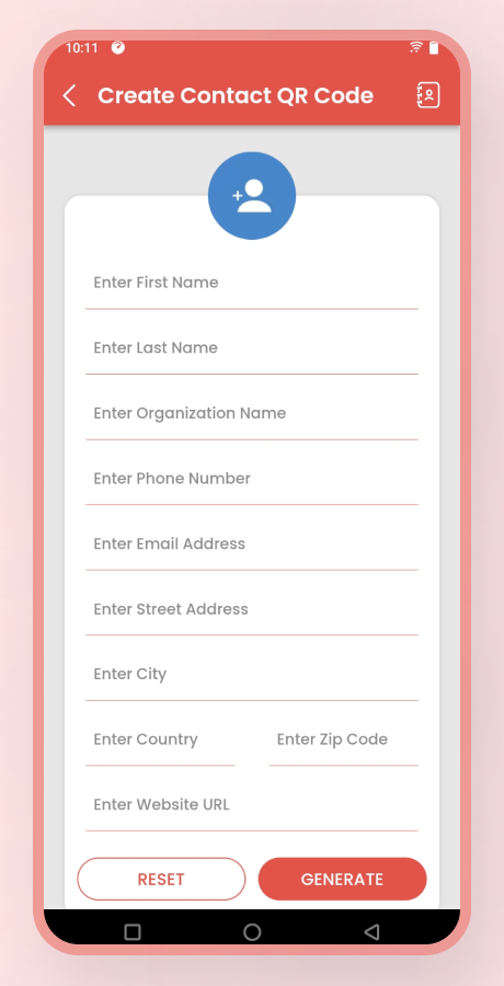 QR Code Scanner & Barcode Reader - Flutter Android & iOS Full App (47 ...