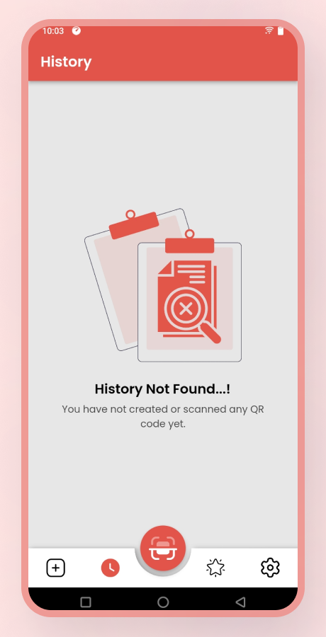 QR Code Scanner & Barcode Reader - Flutter Android & iOS Full App (47 Languages) by Shreyanshi ...