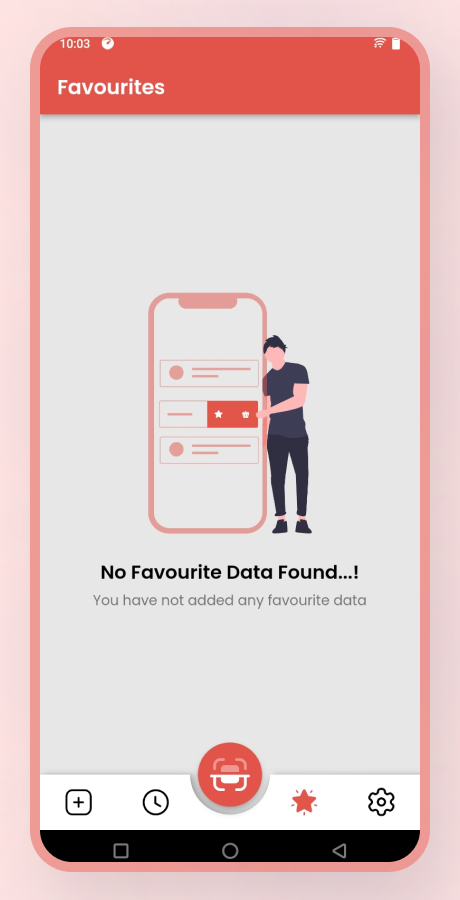 QR Code Scanner & Barcode Reader - Flutter Android & iOS Full App (47 Languages) by Shreyanshi ...