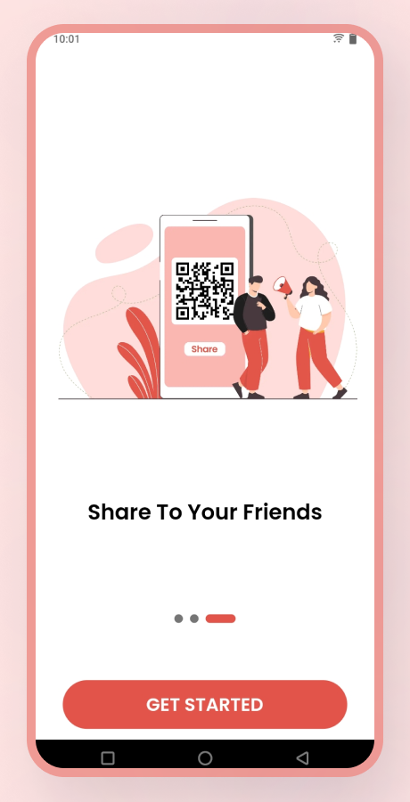 QR Code Scanner & Barcode Reader - Flutter Android & iOS Full App (47 ...