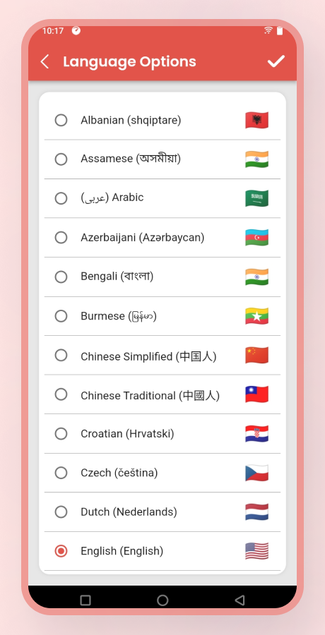 QR Code Scanner & Barcode Reader - Flutter Android & iOS Full App (47 Languages) by Shreyanshi ...