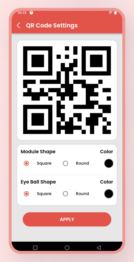 QR Code Scanner & Barcode Reader - Flutter Android & iOS Full App (47 Languages) by Shreyanshi ...