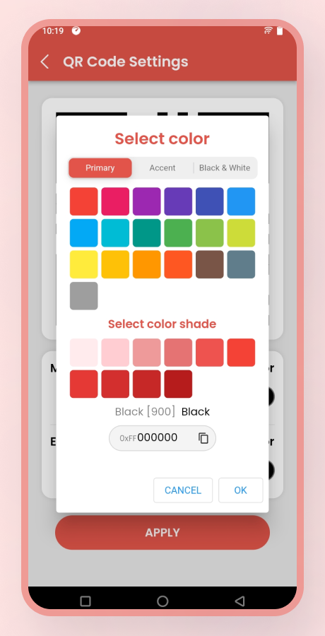 QR Code Scanner & Barcode Reader - Flutter Android & iOS Full App (47 ...