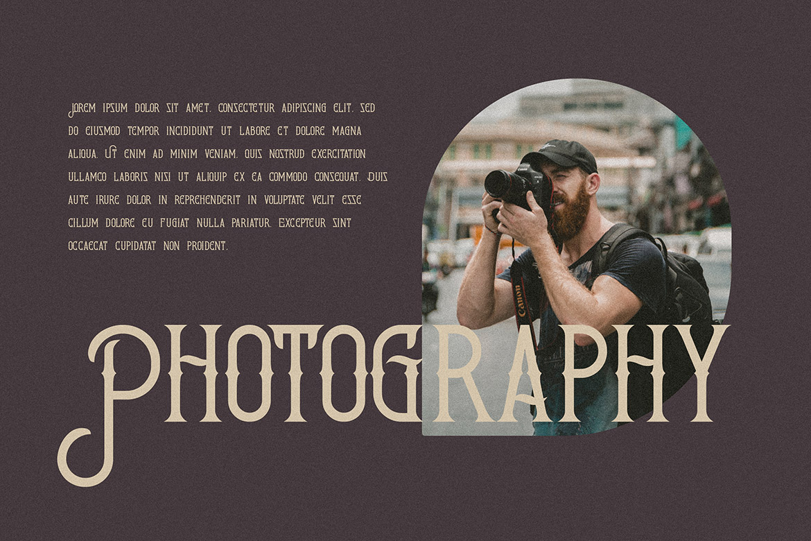 Memento Vintage Serif, Fonts | GraphicRiver