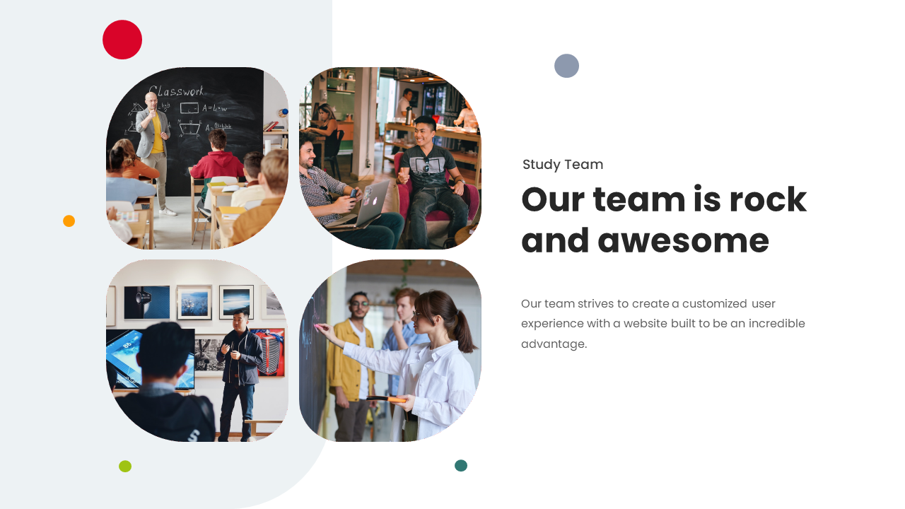 Educator Powerpoint Presentation Template, Presentation Templates ...