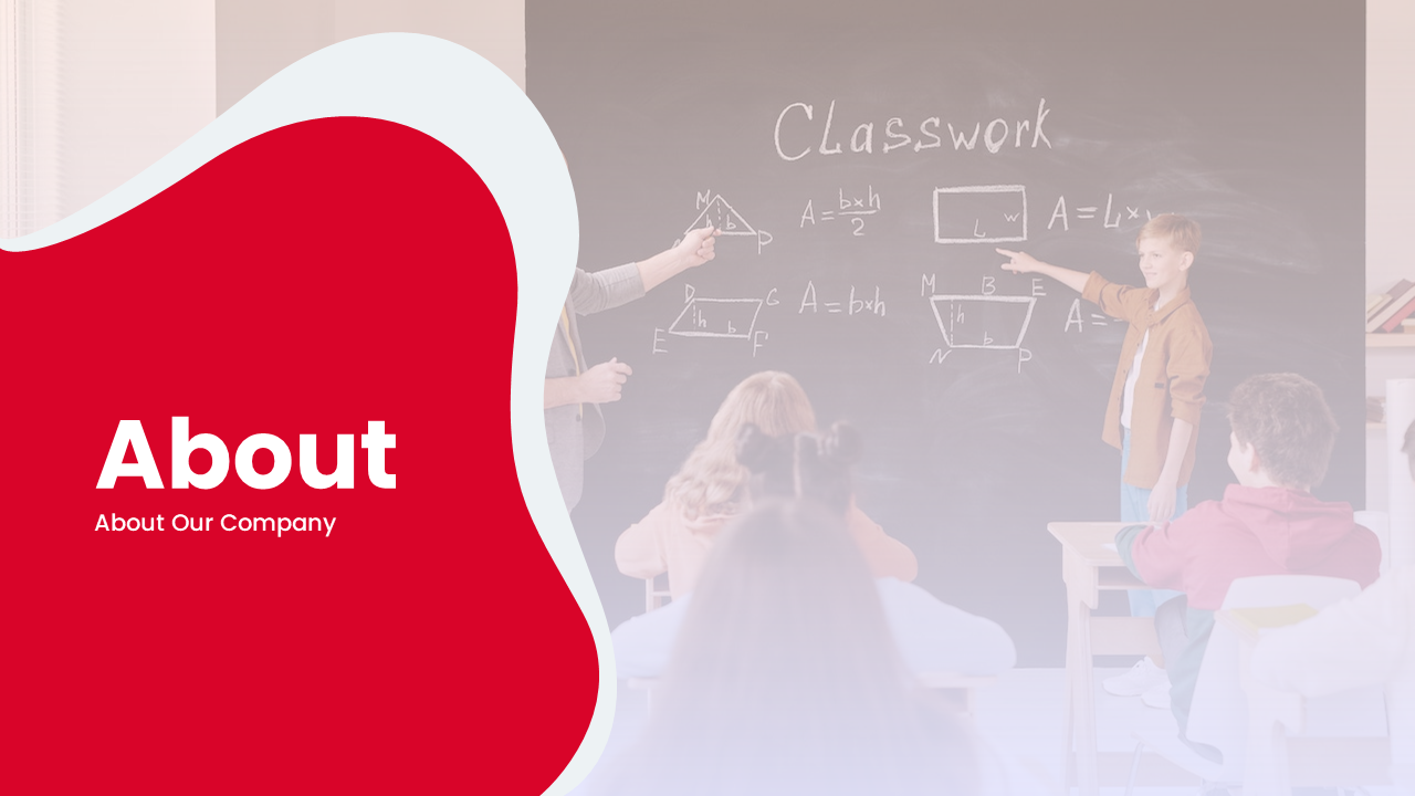 Educator Powerpoint Presentation Template, Presentation Templates ...