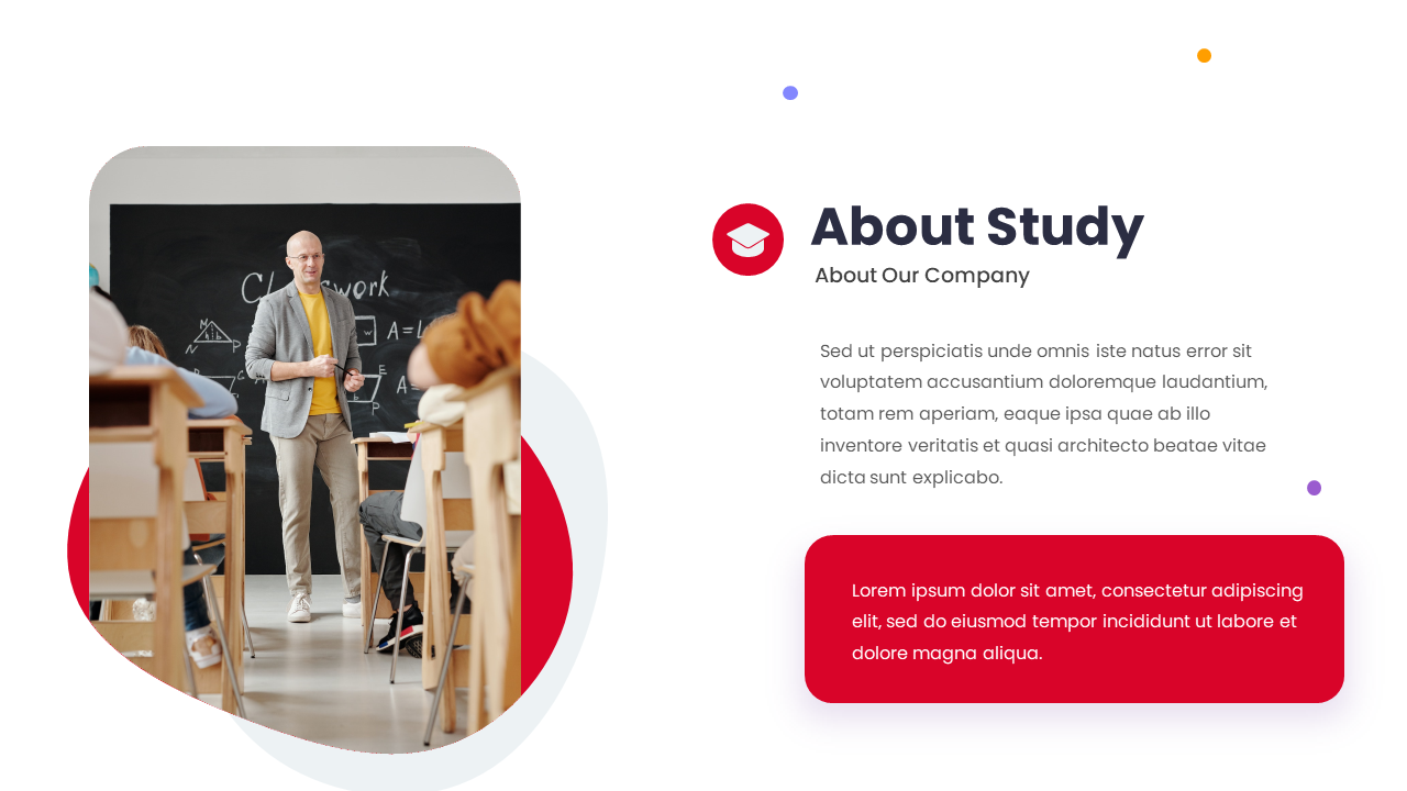 Educator Powerpoint Presentation Template, Presentation Templates ...