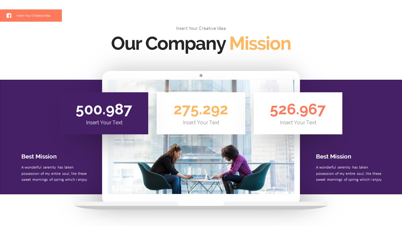 Mission PowerPoint Templates, Presentation Templates | GraphicRiver