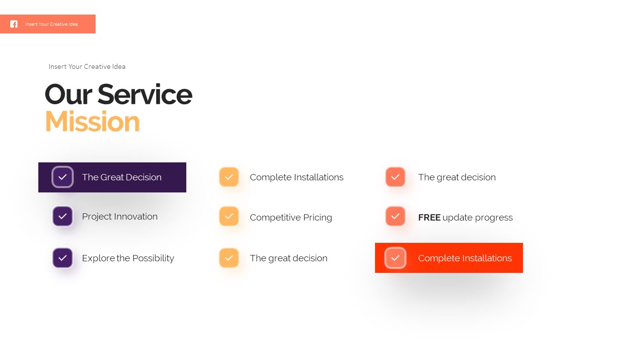 Mission PowerPoint Templates, Presentation Templates | GraphicRiver