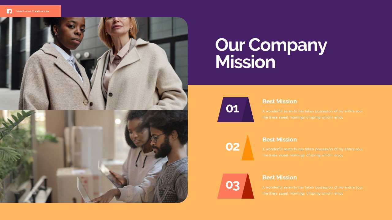 Mission PowerPoint Templates, Presentation Templates | GraphicRiver