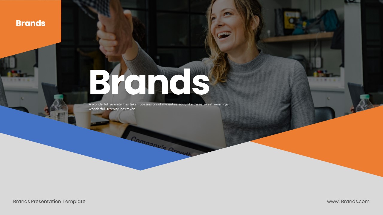 Brands PowerPoint Templates, Presentation Templates | GraphicRiver