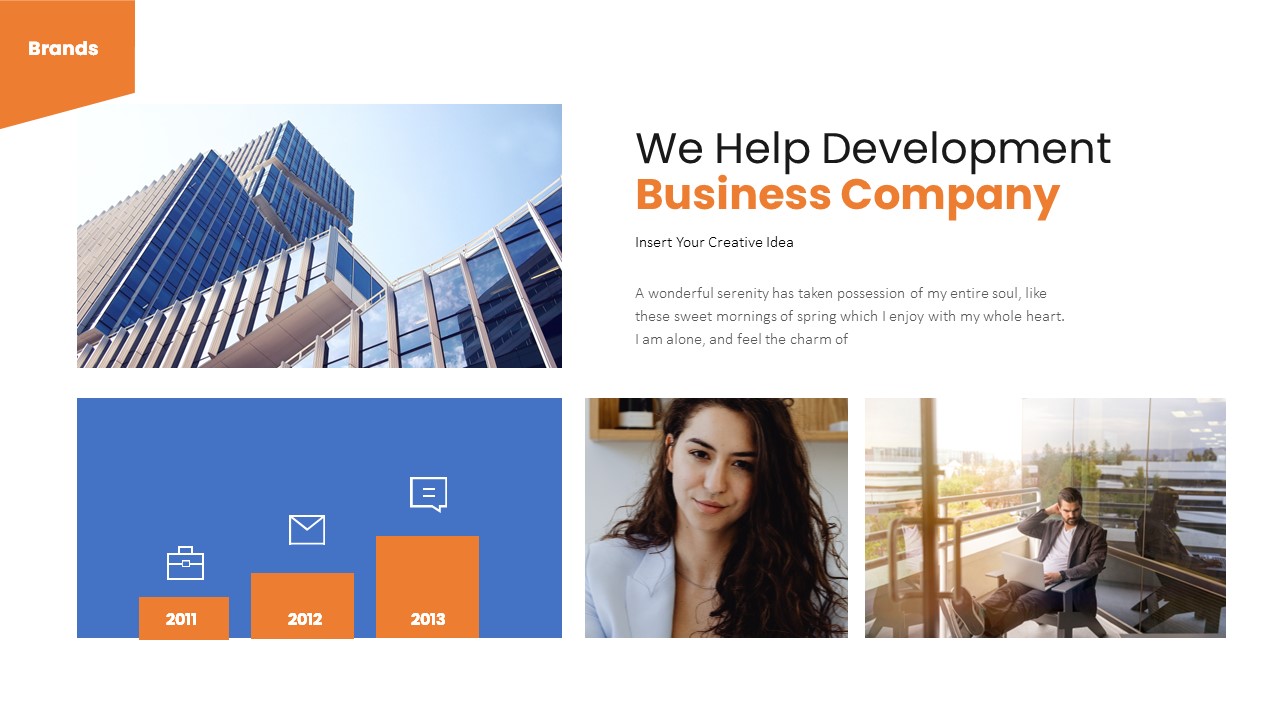 Brands PowerPoint Templates, Presentation Templates | GraphicRiver