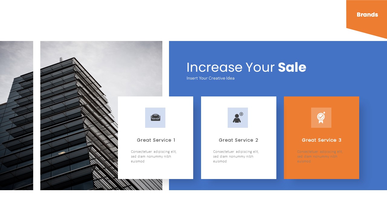 Brands PowerPoint Templates, Presentation Templates | GraphicRiver