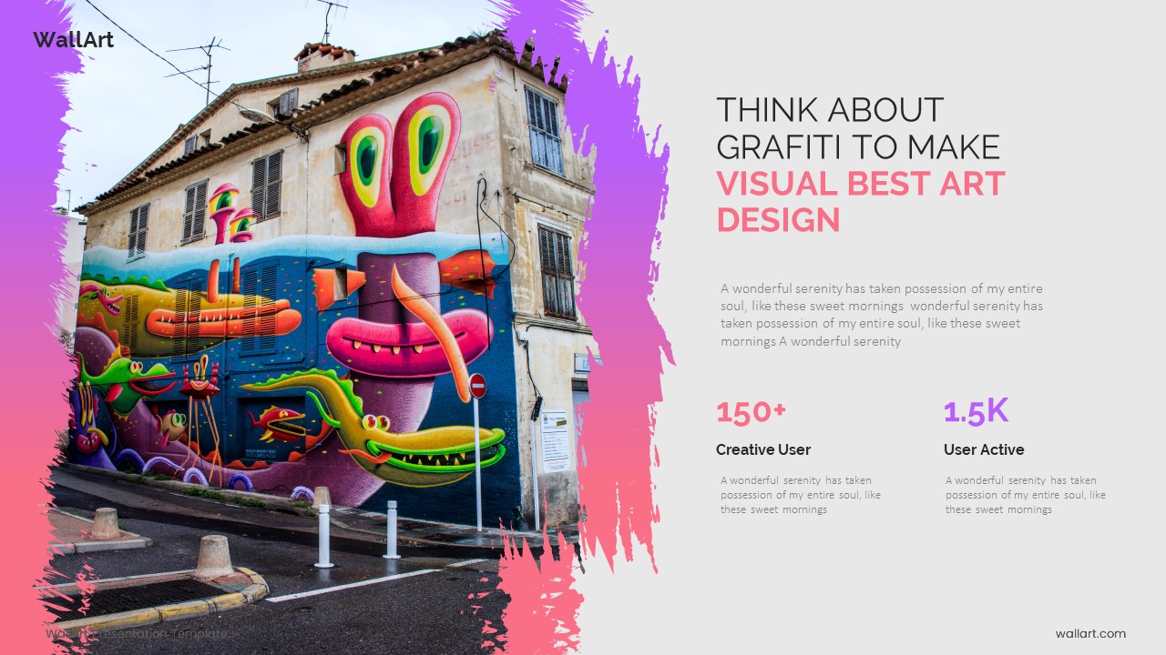 WallArt PowerPoint Templates, Presentation Templates | GraphicRiver