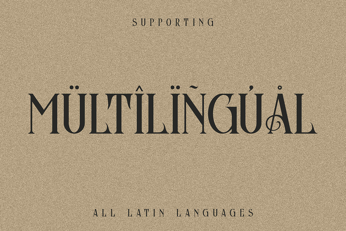 Thompson Vintage Font, Fonts | GraphicRiver