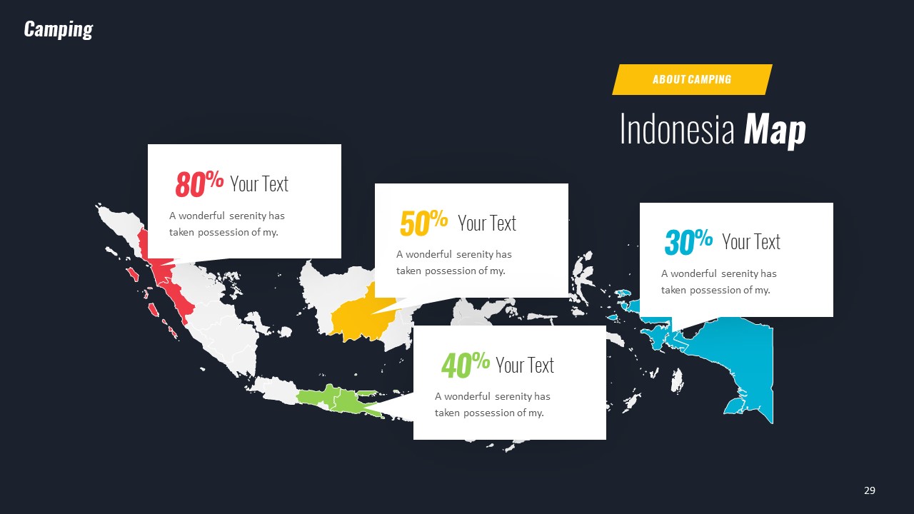Camping PowerPoint Templates, Presentation Templates | GraphicRiver