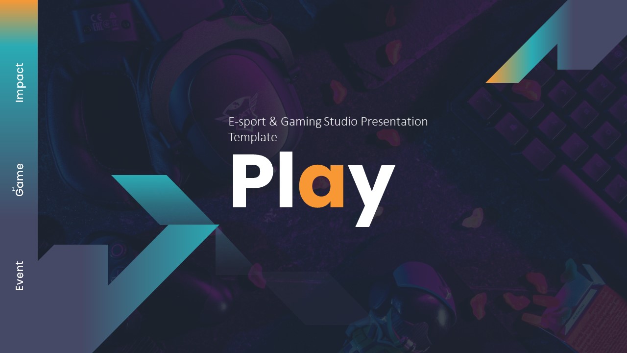 Play PowerPoint Templates, Presentation Templates | GraphicRiver