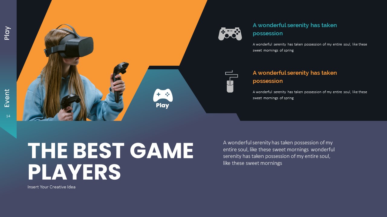 Play PowerPoint Templates, Presentation Templates | GraphicRiver