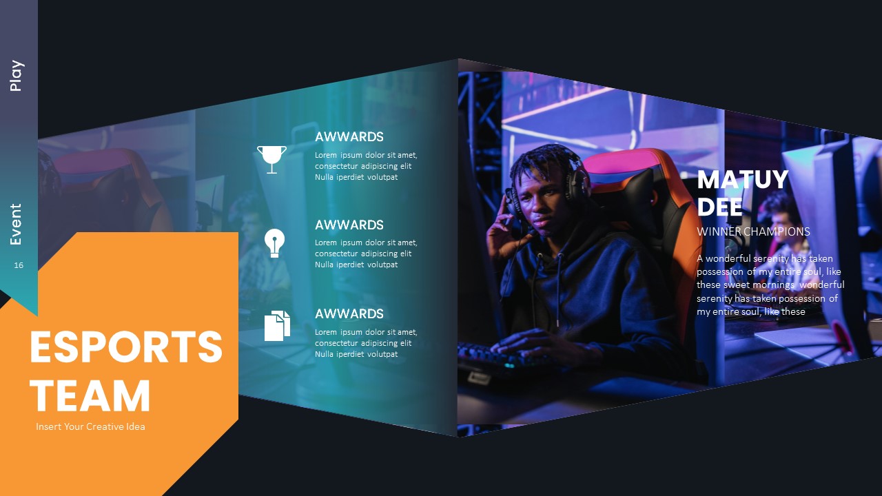 Play PowerPoint Templates, Presentation Templates | GraphicRiver